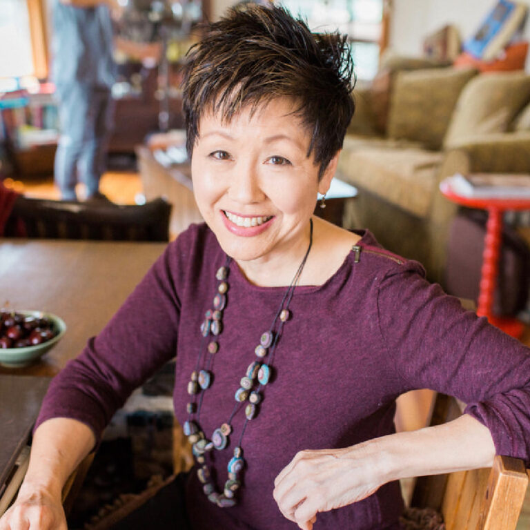 Lisa Yee – Neev Literature Festival